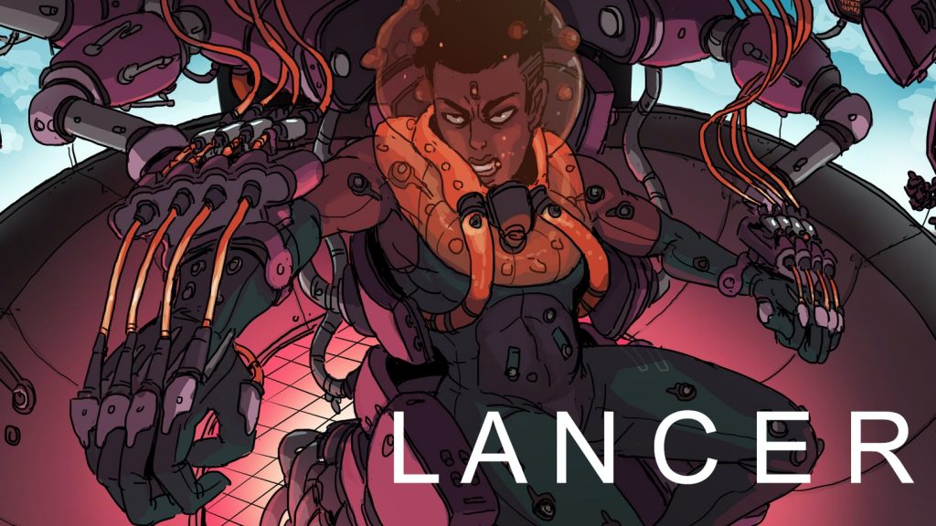 Creator Spotlight: Massif Press & Lancer – Role