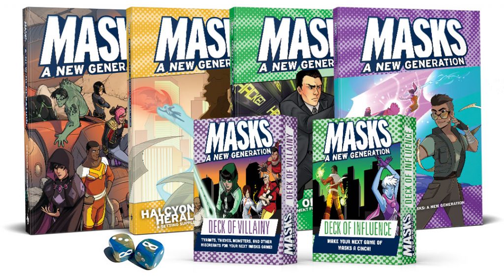 Creator Spotlight: Magpie Games – Role